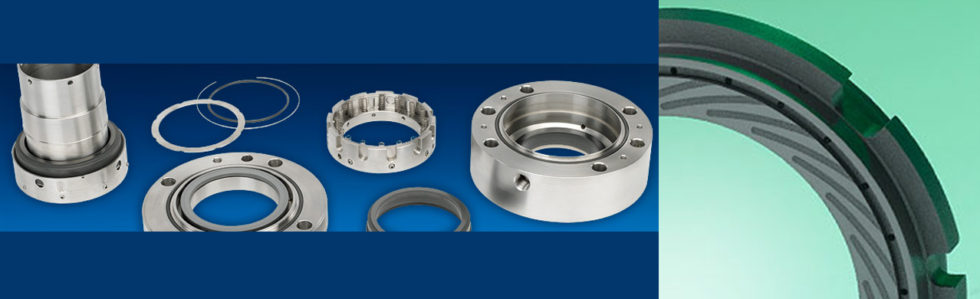 Face Seals - Stein Seal Company - Manufacturing and Design