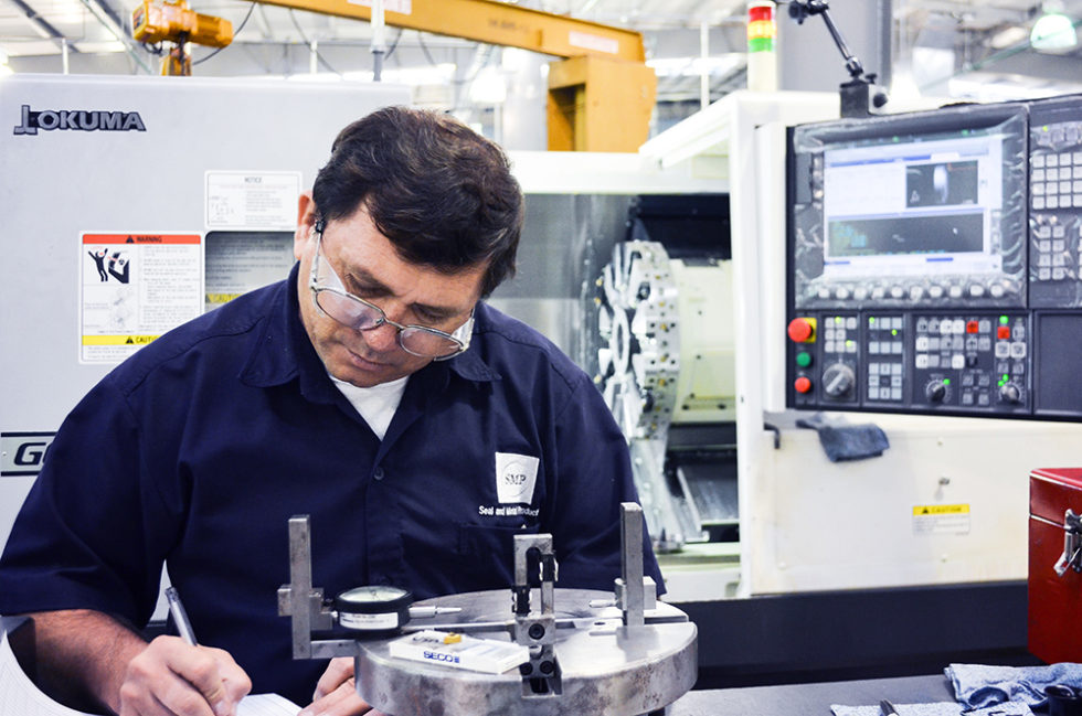 Aerospace Seals - Stein Seal Company - Manufacturing and Design