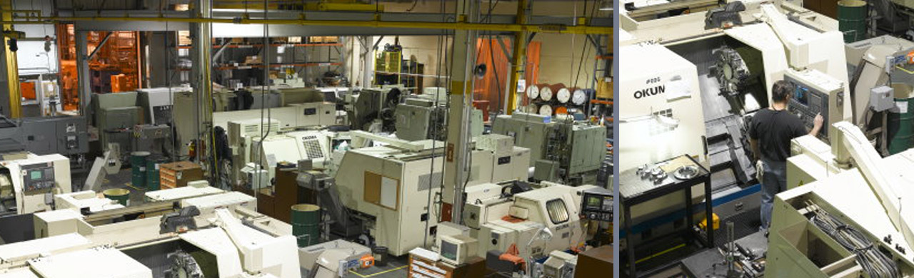 Capabilities - Stein Seal Company